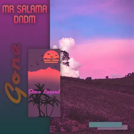 Mr Salama & DNDM: Gone скачать рингтон бесплатно - Mob4ik